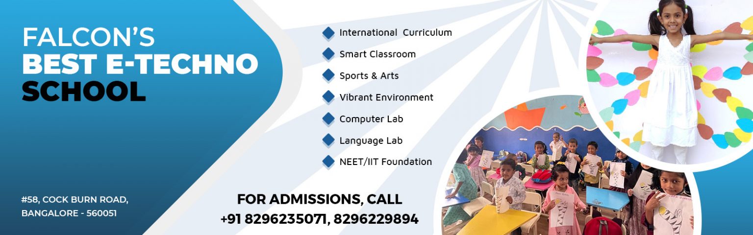 Shaheen Falcon PU College Bangalore