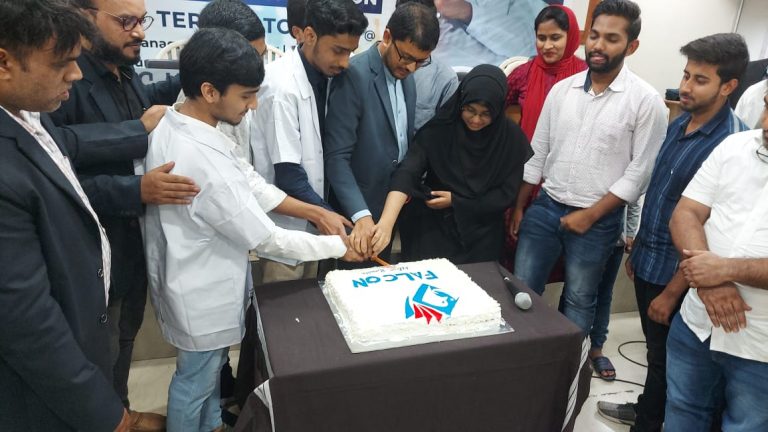 New Home Page - Falcon Group of Institutions