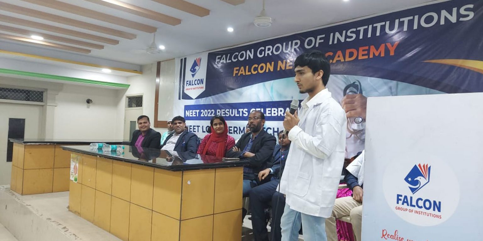 New Home Page - Falcon Group of Institutions