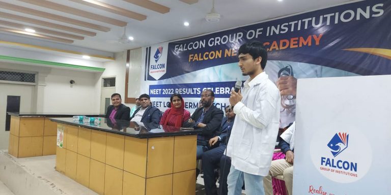 New Home Page - Falcon Group of Institutions